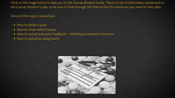 How to Read Instructor Comments and How to Delete a Post