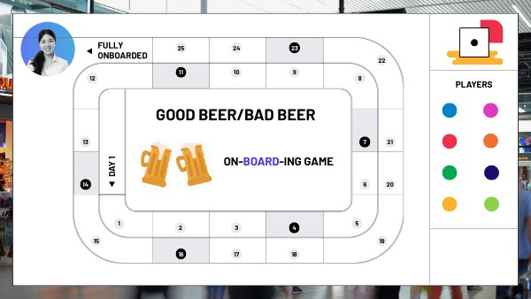 Good Beer Bad Beer Onboarding