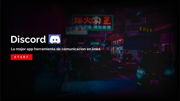 Discord | Genially