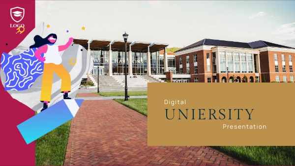 DIGITAL UNIVERSITY PRESENTATION