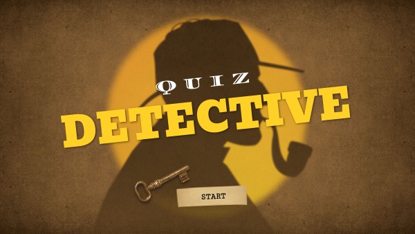 DETECTIVE QUIZ