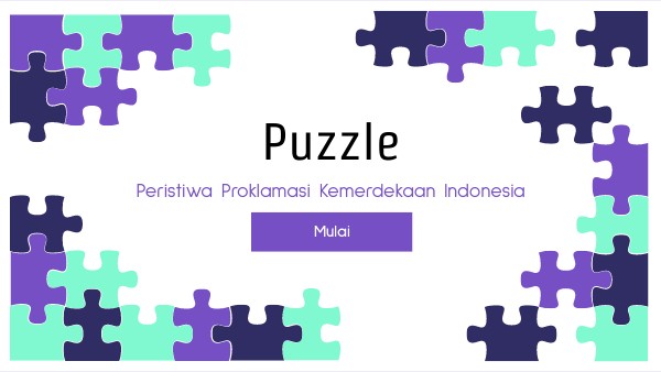 PUZZLE QUIZ | Genially