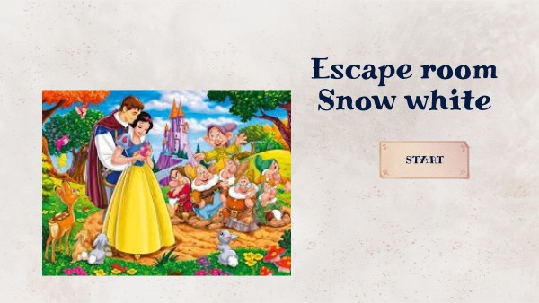 WITCHCRAFT ESCAPE ROOM | Genially