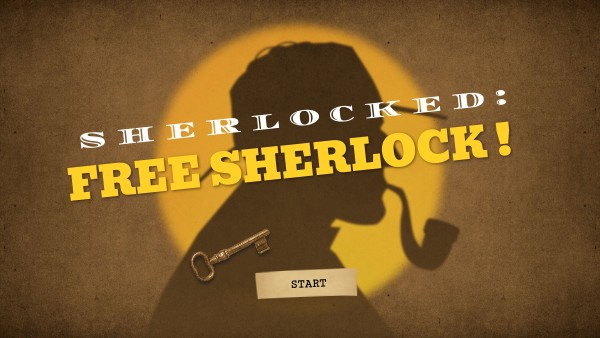 Sherlocked: Free Sherlock! | Genially