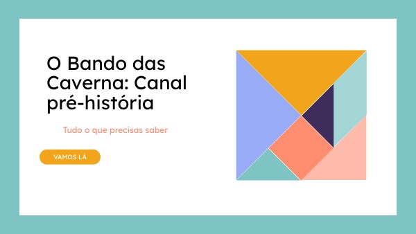 Trabalho de português | Genially