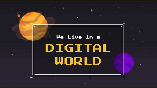 Digital World | Genially