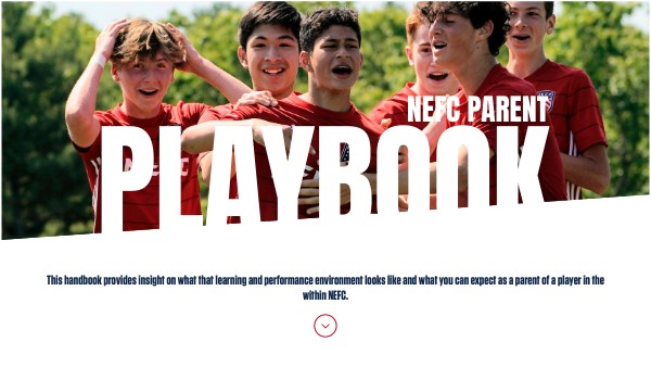 Parent Playbook | Genially