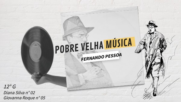 RETRO MUSIC PRESENTATION