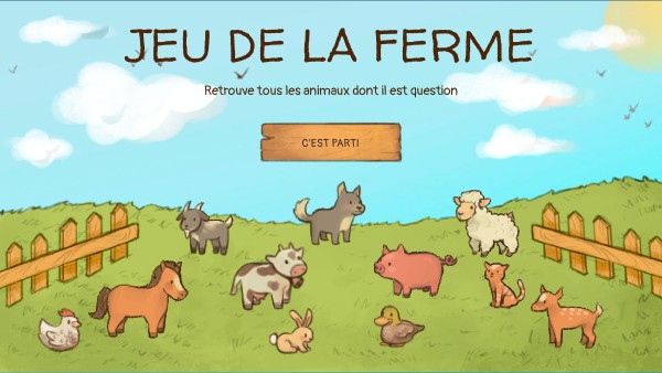 FARM QUIZ