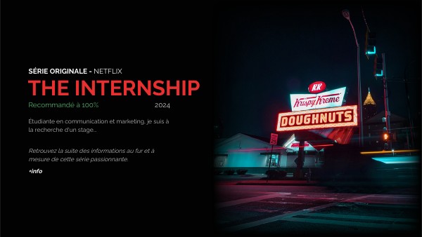 GENIAFLIX PRESENTATION | Genially