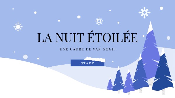 L'IMPRESSIONISME | Genially