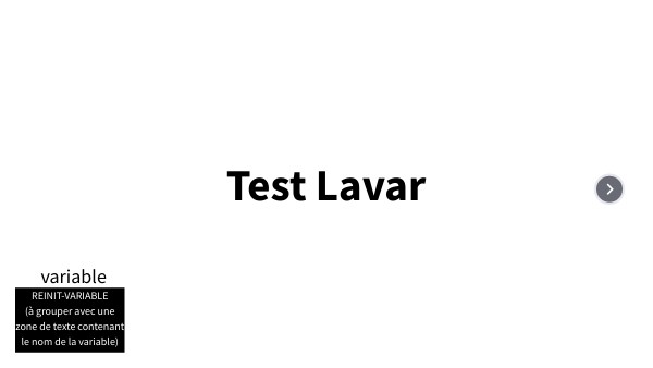 LAVAR