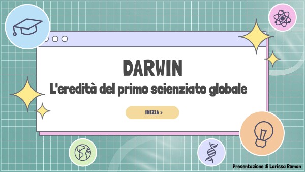 Darwin - Zanichelli_Roman