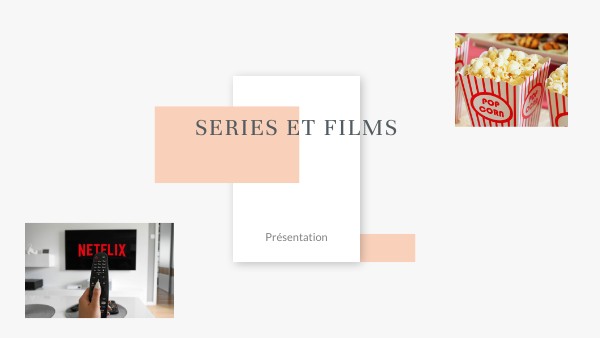 SERIES/FILMS