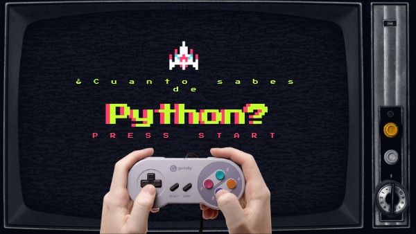 Cuanto sabes de python | Genially