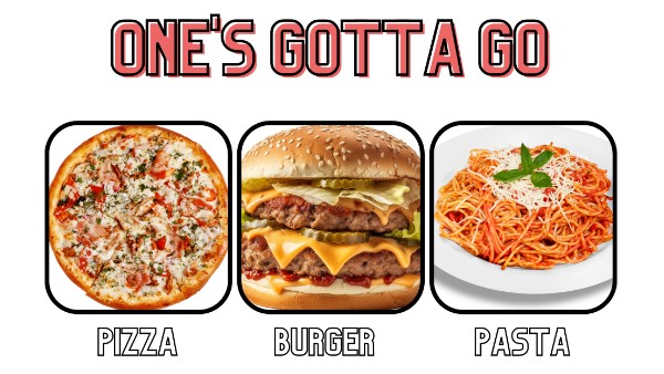 ONE'S GOTTA GO | Genially