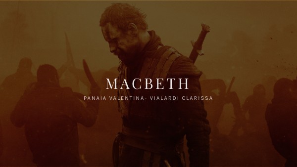 MACBETH | Genially