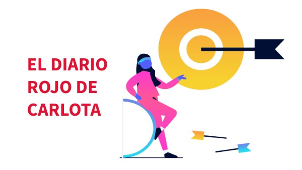EL DIARIO ROJO DE CARLOTA | Genially