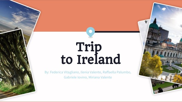 TRIP PLANNER | Genially