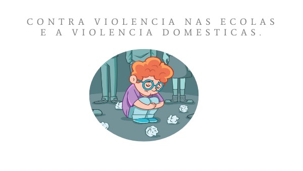 contra a violencia
