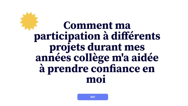 Copie - Copie - BASIC PRESENTATION