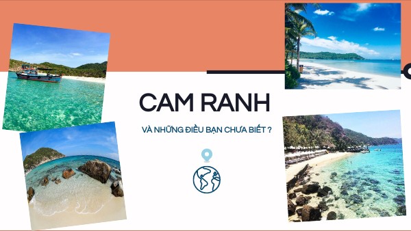 Cam Ranh | Genially