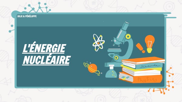 NUCLEAIRE PRESENTATION