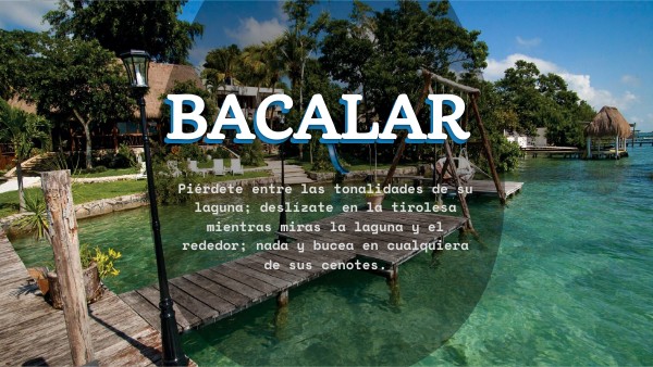 BACALAR