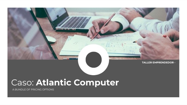 ATLANTIC COMPUTER | Genially