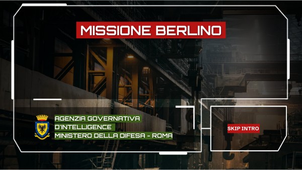 1-INTRO MISSIONE SKIP | Genially