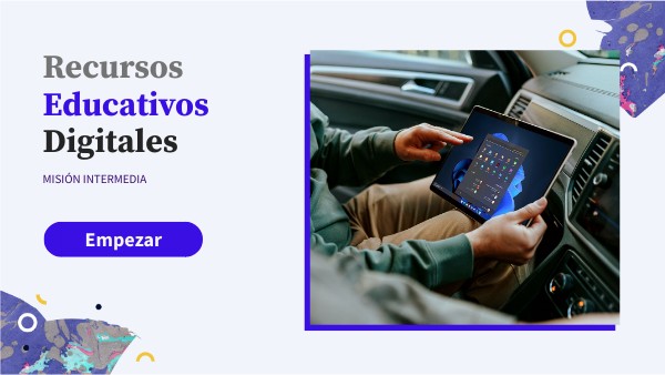 Recursos Educativos Digitales | Genially