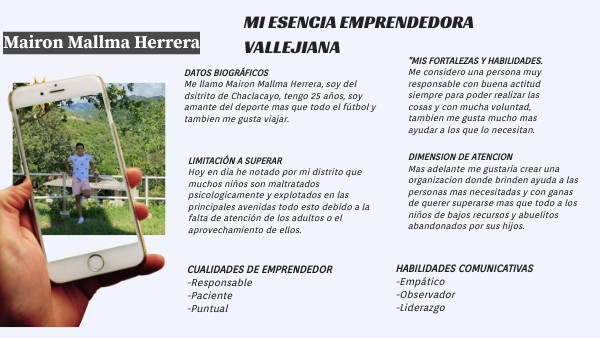 INFOGRAFIA PERSONAL | Genially