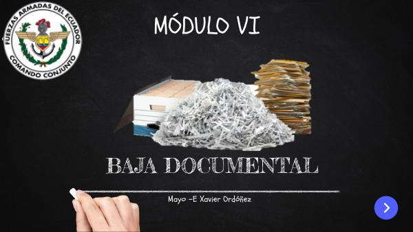 9. BAJA DOCUMENTAL | Genially