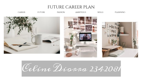 THE DEVELOPMENT PLANNING | Genially