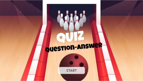 BOWLING QUIZ