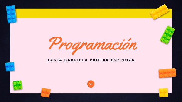 Programación Didáctica PT | Genially