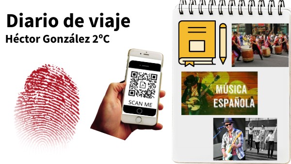 Diario de viaje