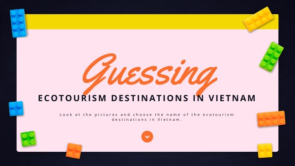 CUBES QUIZ | Genially