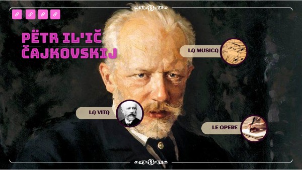 Pëtr Il'ič Čajkovskij