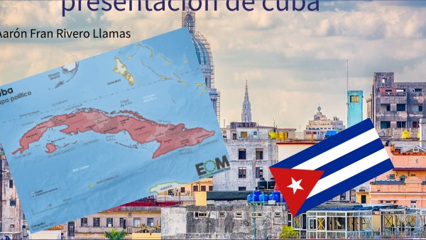 PRESENTACIÓN DE CUBA | Genially