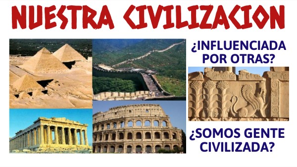 Civilización | Genially