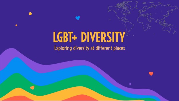 LGBT+ Diversity | Genially