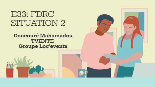 E33: FDRC | Genially