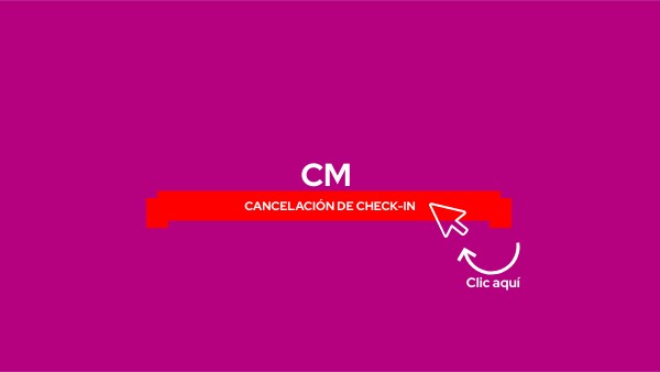 CM CHECK-IN | Genially