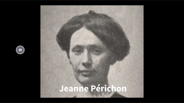 JEANNE PERICHON