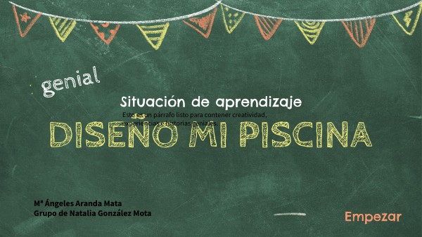 Tarea Genially | Genially