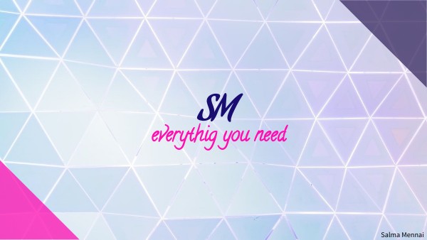 SM-EVERYTHING YOU NEED | Genially