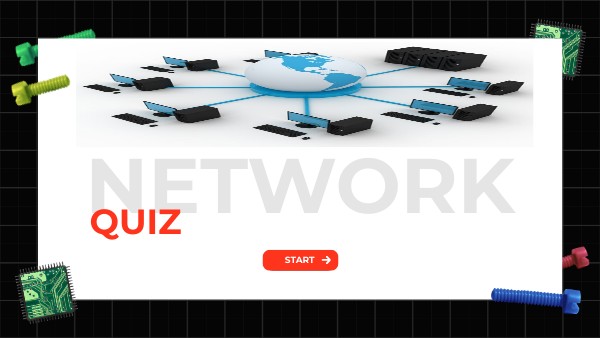 Network quiz