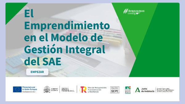 Presentación Final-El Emprendimiento en el SAE | Genially