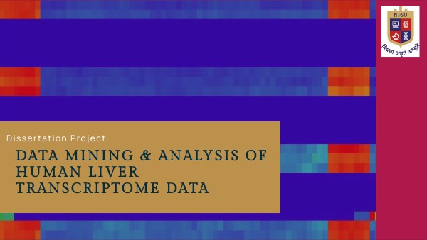 transcriptome data analysis